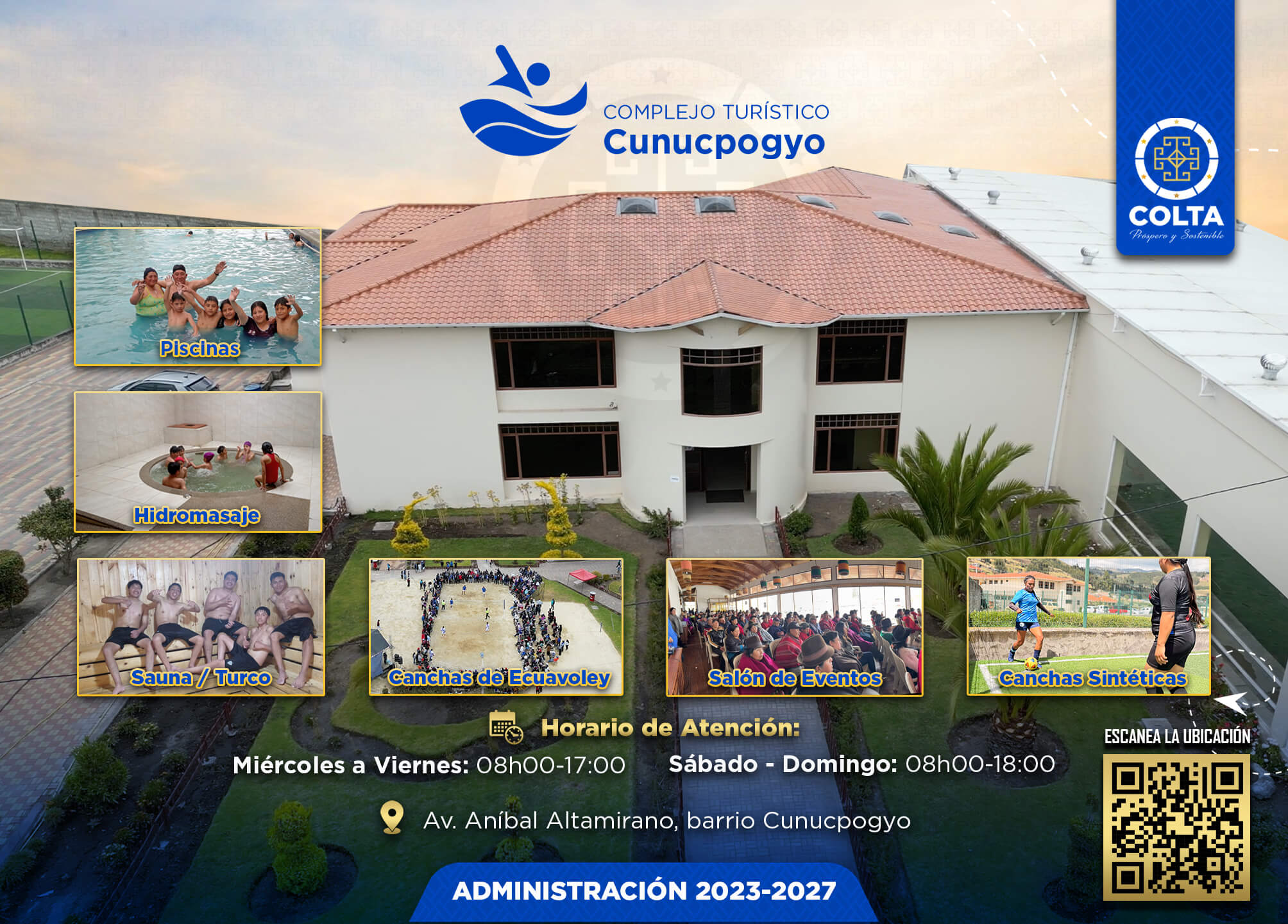 INICIO - Gobierno Autónomo Descentralizado Municipal del Cantón Colta